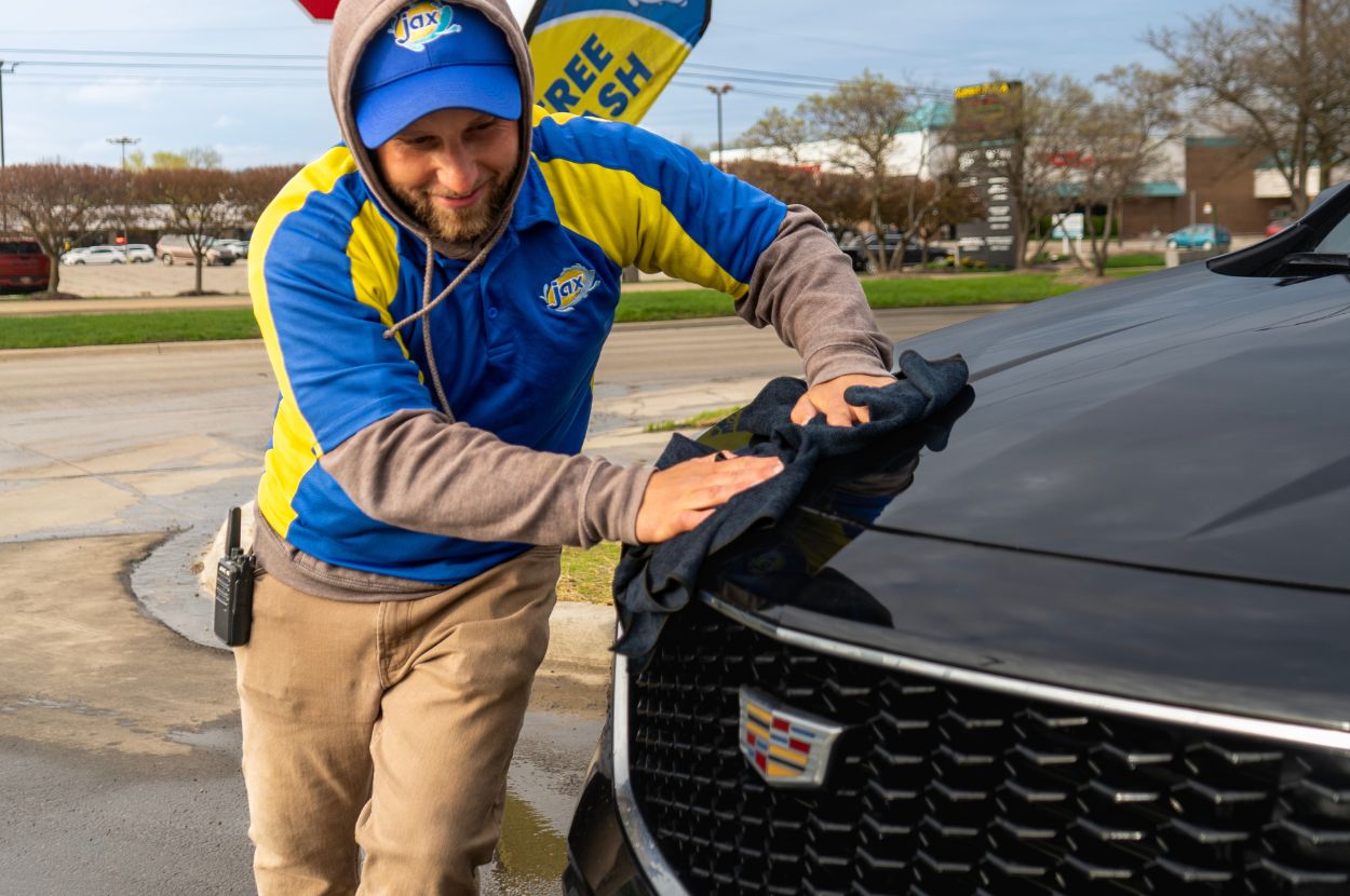 Wax vs. Polish vs. Glaze in Rochester: What Each Does | Jax Kar Wash